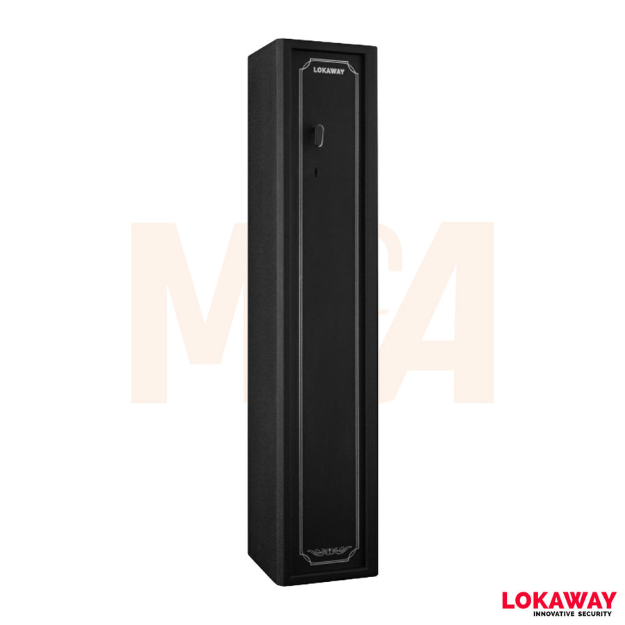 Lokaway LBA8 Gun Safe – Monaro Arms